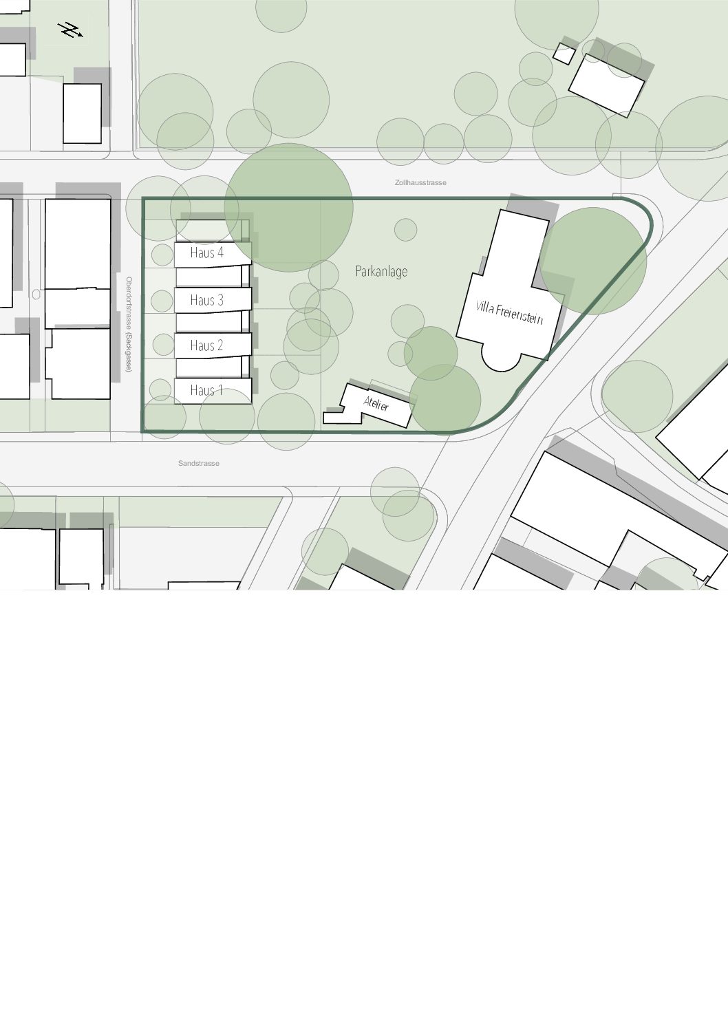 Situationsplan-Freienstein | Fuchs Immobilien